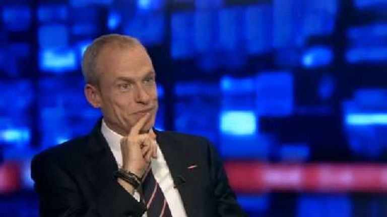 Rob Wotton | Video | Watch TV Show | Sky Sports