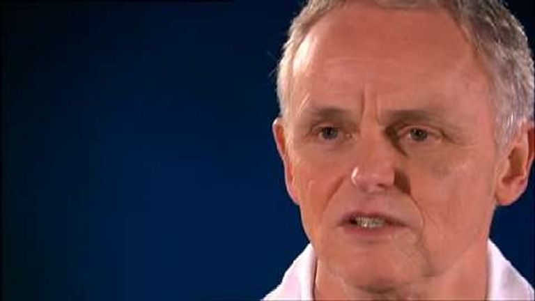 Dr Steve Peters | Video | Watch TV Show | Sky Sports