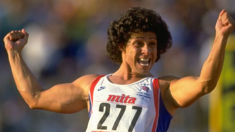 Sporting Chapters - Fatima Whitbread | Video | Watch TV Show | Sky Sports