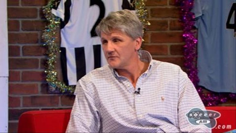 Soccer AM - John Lukic | Video | Watch TV Show | Sky Sports
