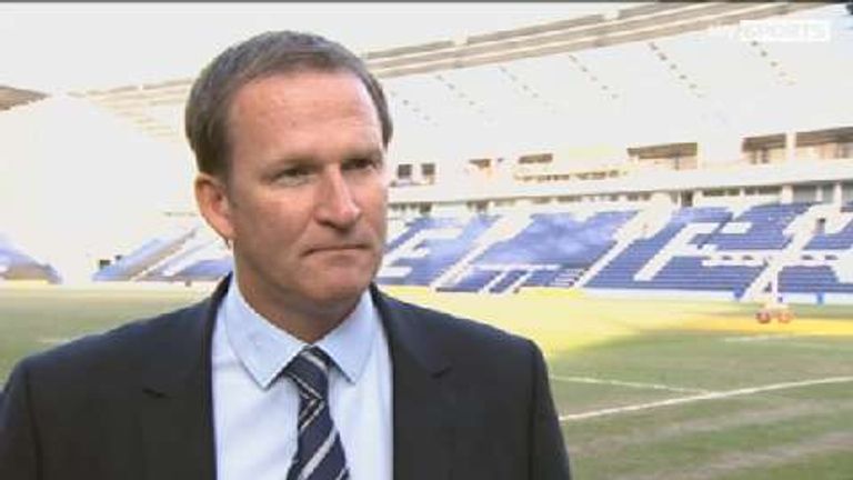 Grayson appointed Preston manager | Video | Watch TV Show | Sky Sports