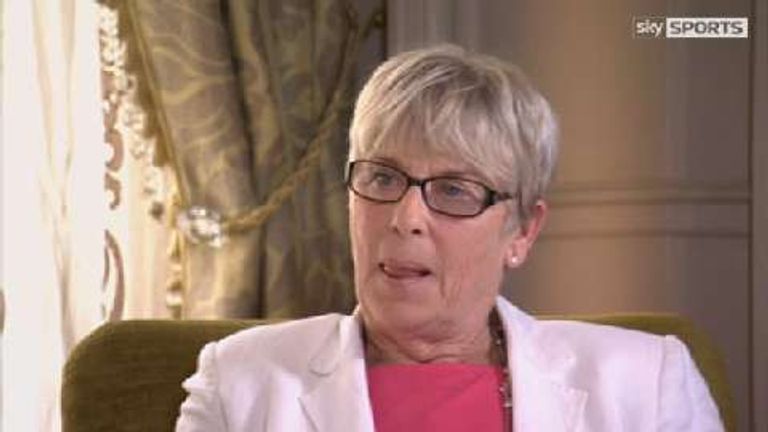 Sporting Heroes Teaser - Mary Rand | Video | Watch TV Show | Sky Sports