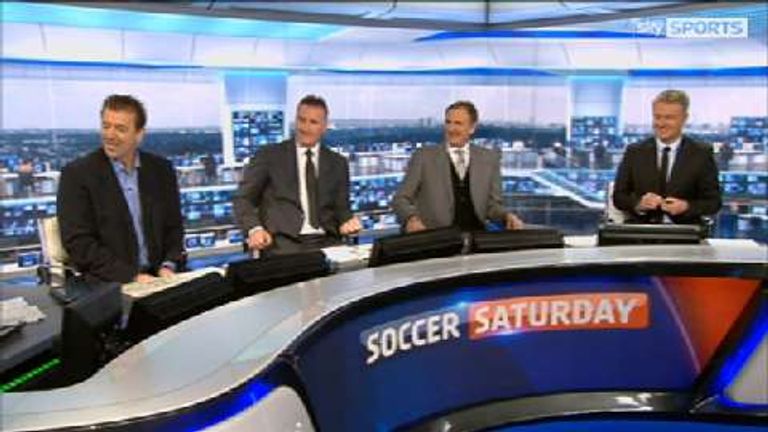The Story of Soccer Saturday - 2nd March | Video | Watch TV Show | Sky ...