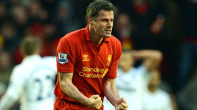 Carragher interview | Video | Watch TV Show | Sky Sports