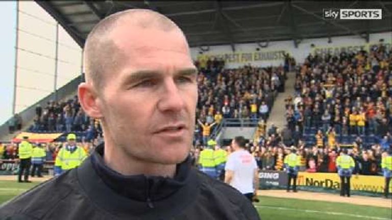 Partick Thistle promoted | Video | Watch TV Show | Sky Sports