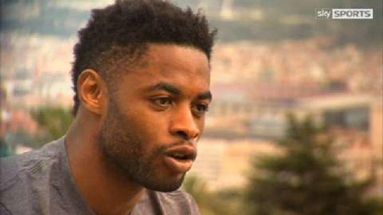 Special Report - Alex Song | Video | Watch TV Show | Sky Sports