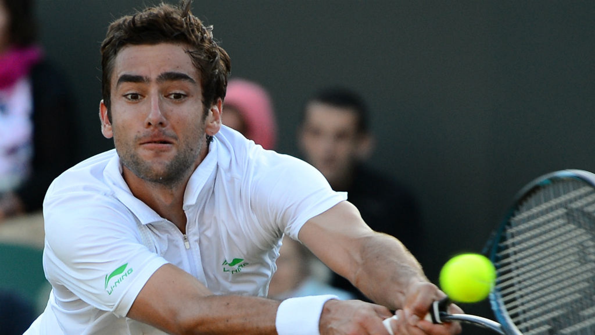 Game over for Wimbledon's marathon tennis matches | UK News | Sky News