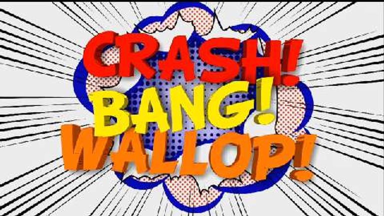Crash! Bang! Wallop! - Gloucestershire | Video | Watch TV Show | Sky Sports