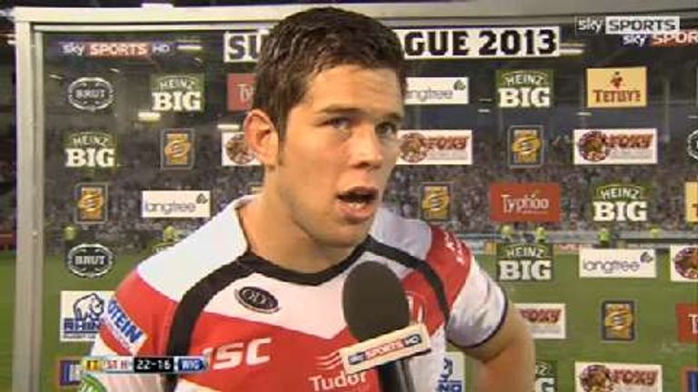 McCarthy-Scarsbrook - We looked fitter | Video | Watch TV Show | Sky Sports