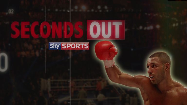 Seconds Out...Kell Brook | Video | Watch TV Show | Sky Sports
