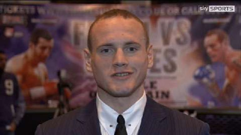 Froch is past his prime | Video | Watch TV Show | Sky Sports