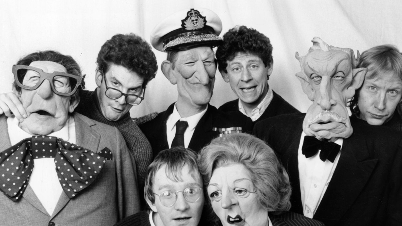 Spitting Image stages revival - and one politician who makes the cut is ...