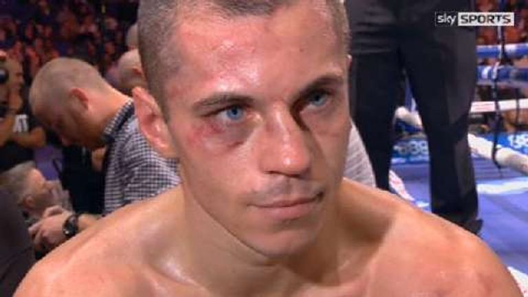 Quigg retains with majority draw | Video | Watch TV Show | Sky Sports