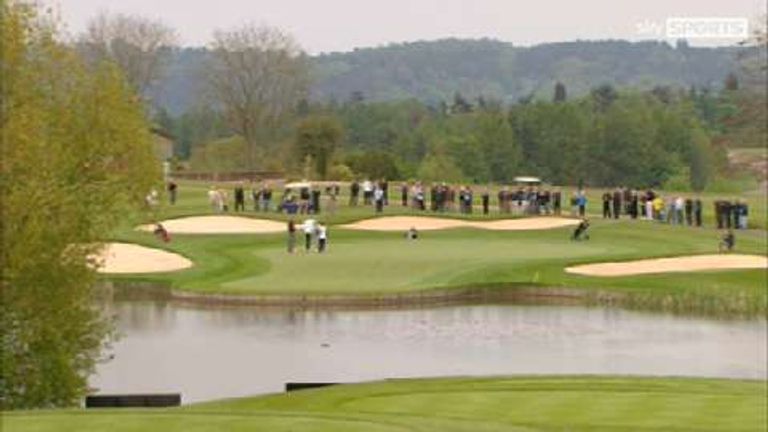 Astbury Hall - Playoff | Video | Watch TV Show | Sky Sports