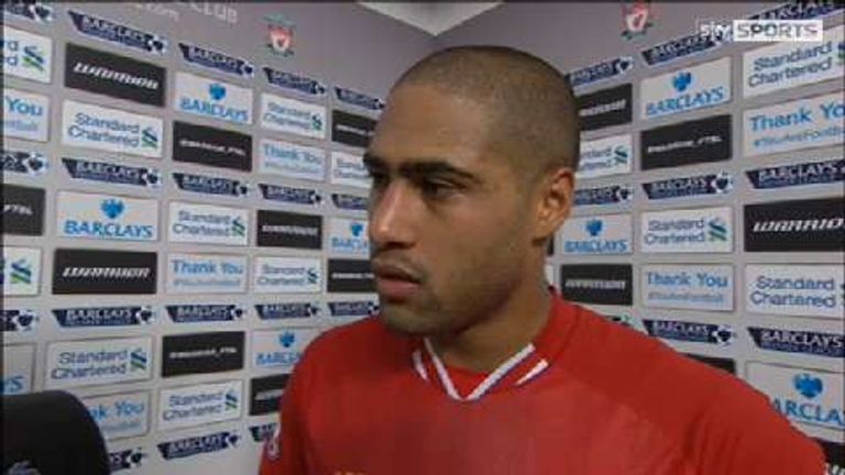 Johnson: Liverpool are title challengers | Video | Watch TV Show | Sky ...