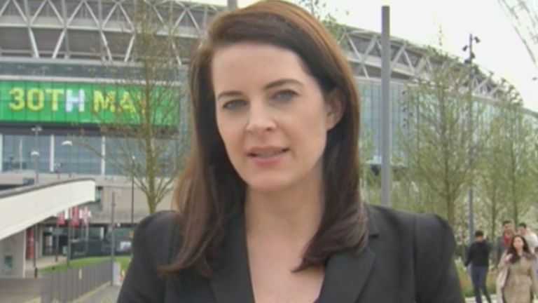 Q&A with Amy Lewis ahead of the launch of Sky Sports News HQ | Watch ...