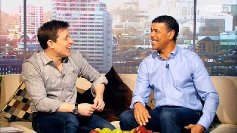 Goals on Sunday - Best bits of 2013/14 | Video | Watch TV Show | Sky Sports