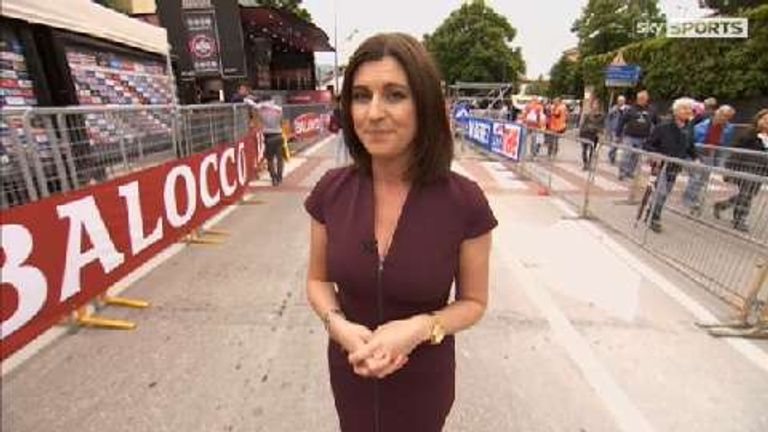 Orla's Stage Seven Summary | Video | Watch TV Show | Sky Sports