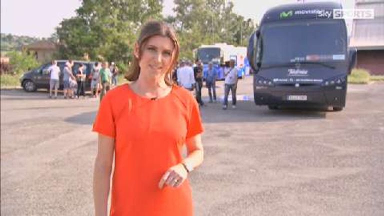 Orla's Stage 10 Summary | Video | Watch TV Show | Sky Sports