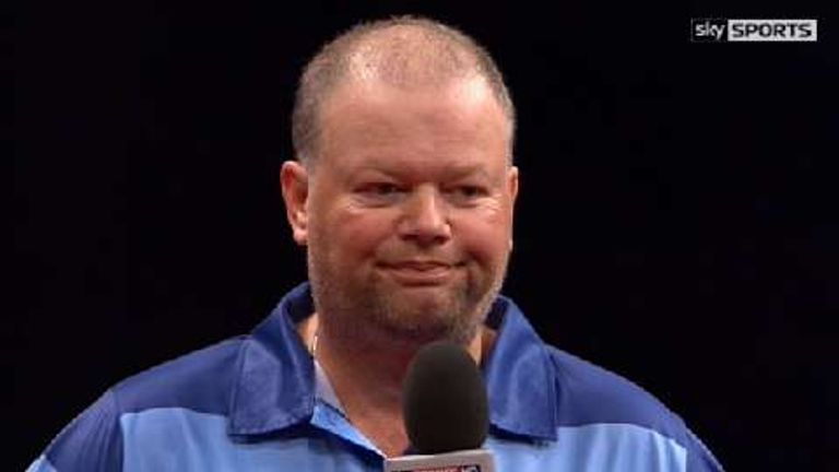 Barney beats Taylor at last | Video | Watch TV Show | Sky Sports
