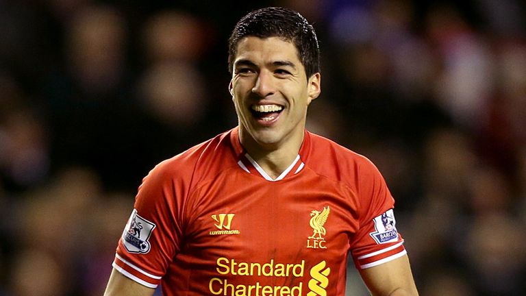 Awards for Suarez | Video | Watch TV Show | Sky Sports