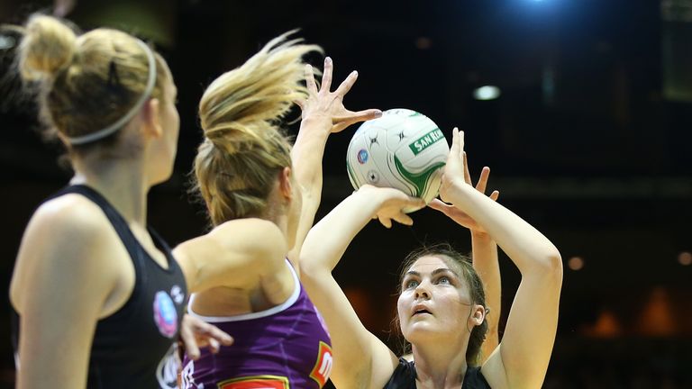 Netball: Anita Navin's inside track on Commonwealth Games preparation ...