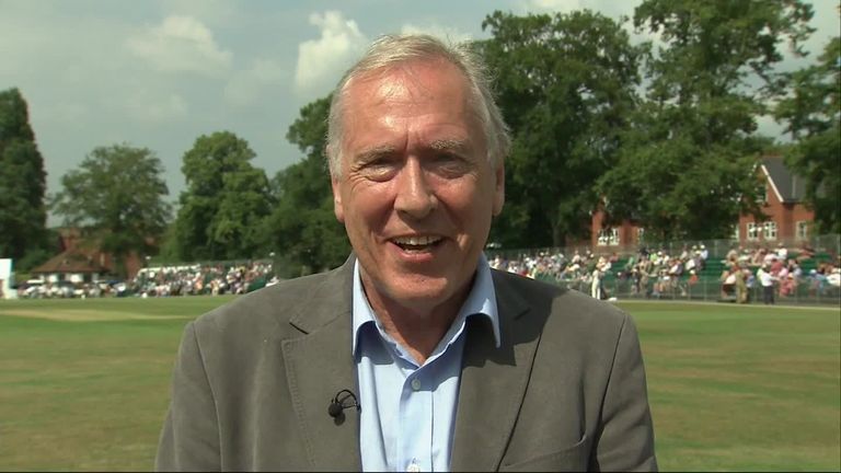 Tyler not surprised by Gerrard decision | Video | Watch TV Show | Sky ...