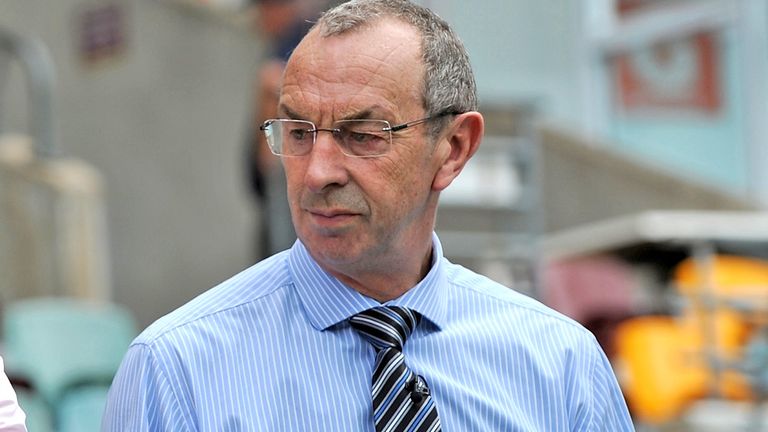 Bumble's tour of the Sky commentary box | Video | Watch TV Show | Sky ...