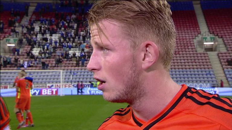 Hyam on target in Ipswich win | Video | Watch TV Show | Sky Sports
