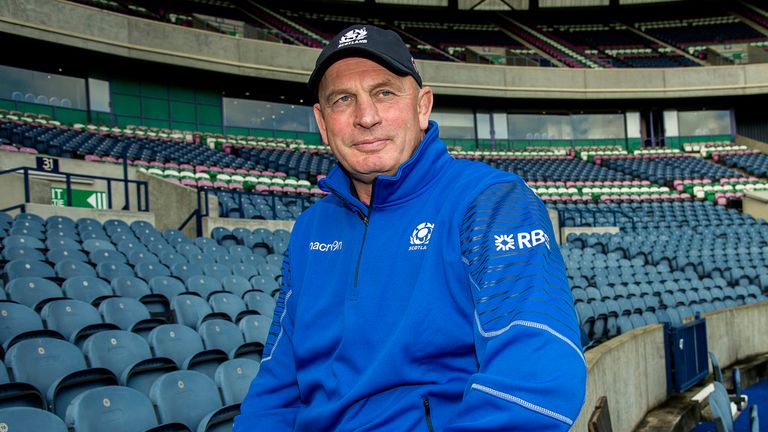 Alex Payne previews Scotland v Argentina | Video | Watch TV Show | Sky ...