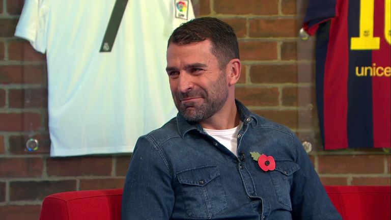 Soccer AM - Francis Benali | Video | Watch TV Show | Sky Sports