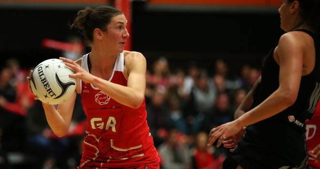 Fast5 Netball World Series: Mixed fortunes for England | Watch Sky ...