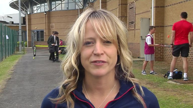 Getting to know... Jenny Jones | Video | Watch TV Show | Sky Sports