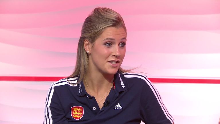 Twigg reflects on 'developmental tournament' | Video | Watch TV Show ...