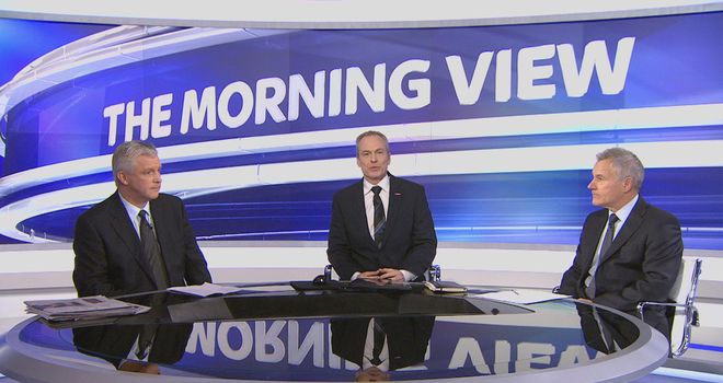 Sky Sports News HQ's Rob Wotton looks back at the week on the Morning ...