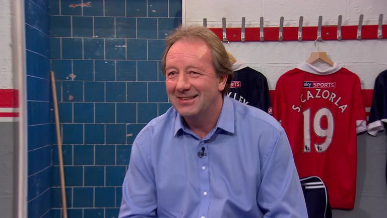 The Fantasy Football Club - Jimmy Case | Video | Watch TV Show | Sky Sports