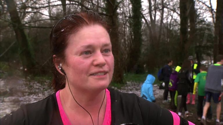 This girl can run | Video | Watch TV Show | Sky Sports