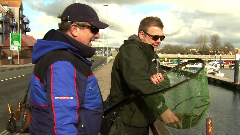 Floundering around | Video | Watch TV Show | Sky Sports