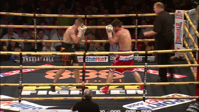 Tom Doran v Cello Renda - Final | Video | Watch TV Show | Sky Sports