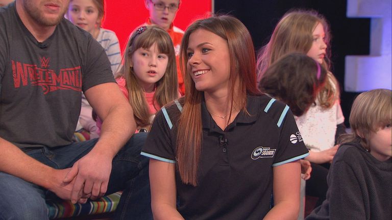Game Changers - Mikki Austin | Video | Watch TV Show | Sky Sports