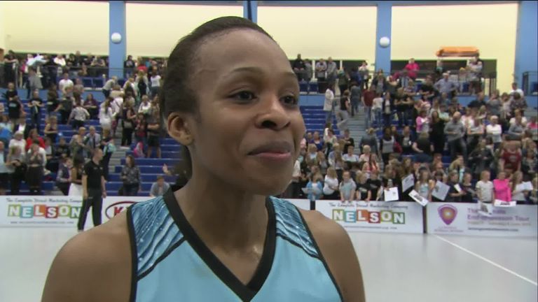 Surrey Storm march to the final | Video | Watch TV Show | Sky Sports