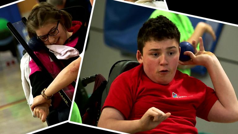 Learn to play Boccia | Video | Watch TV Show | Sky Sports