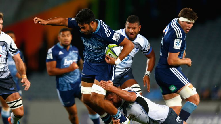 Super Rugby Breakdown - Week12 | Video | Watch TV Show | Sky Sports