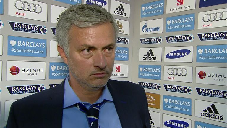 Mourinho: I'll miss Gerrard | Video | Watch TV Show | Sky Sports