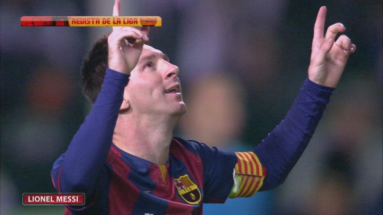 Messi magic! | Video | Watch TV Show | Sky Sports