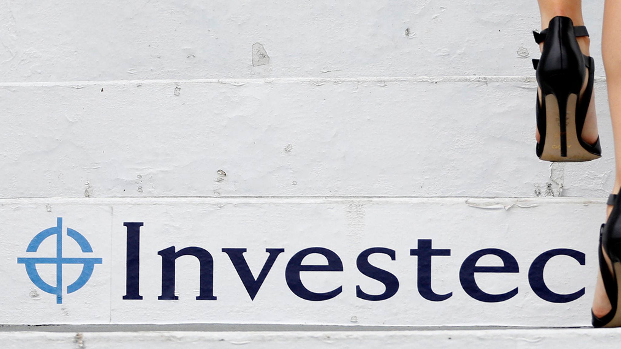 Investec Logo