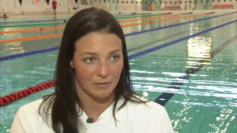 Keri-Anne on the comeback trail | Video | Watch TV Show | Sky Sports