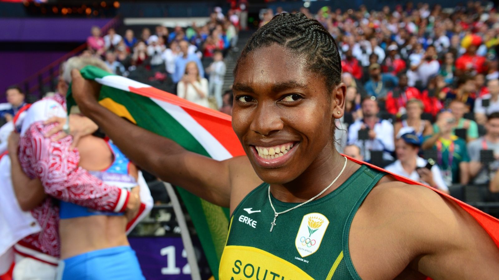 Testosterone row athlete Caster Semenya fights 'irrational' rule change ...