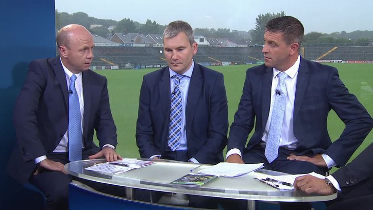 GAA must tackle challenge matches | Video | Watch TV Show | Sky Sports