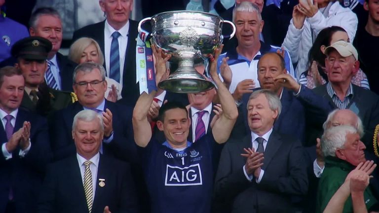 Relive the All-Ireland Football Championship | Video | Watch TV Show ...